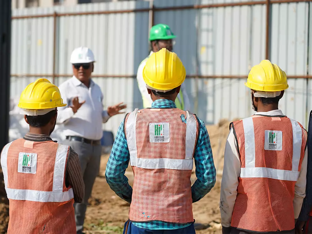 Why HIPL is the top D-wall construction company in India