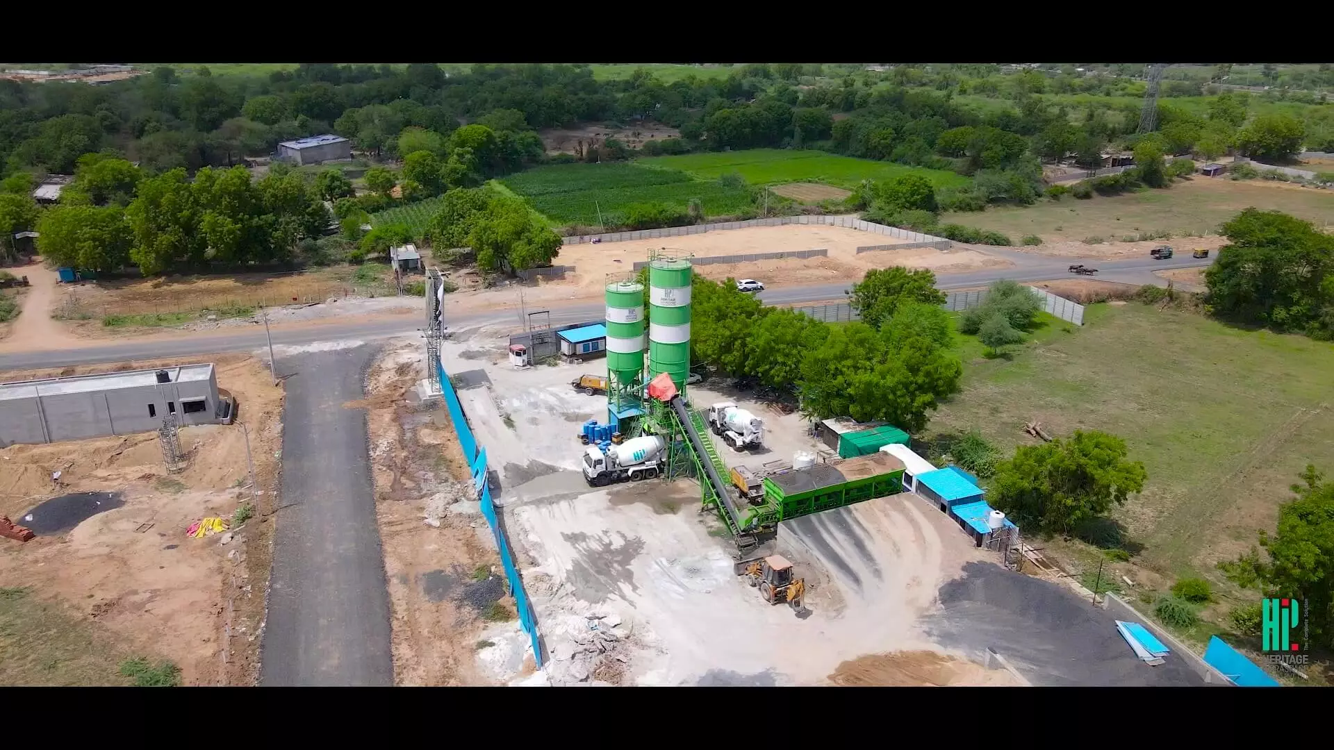 Diaphragm wall construction companies prefer RMC, here’s why